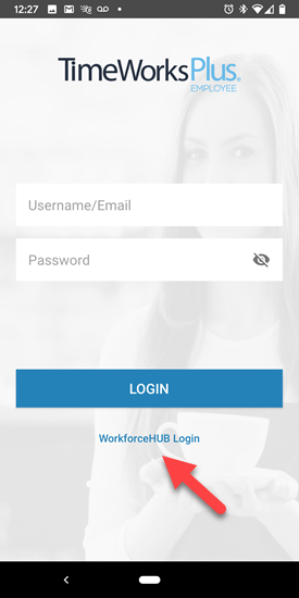 TimeWorksPlus Employee Mobile App