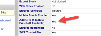 TimeWorksPlus Employee Mobile App
