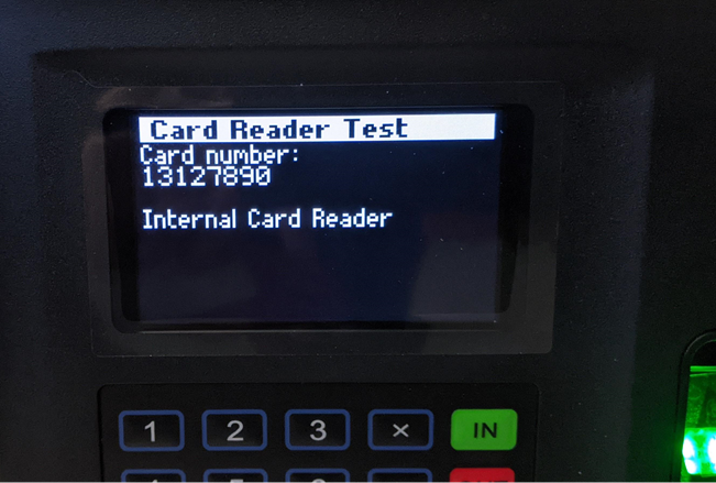 Add a Clock Number to Employee Setup