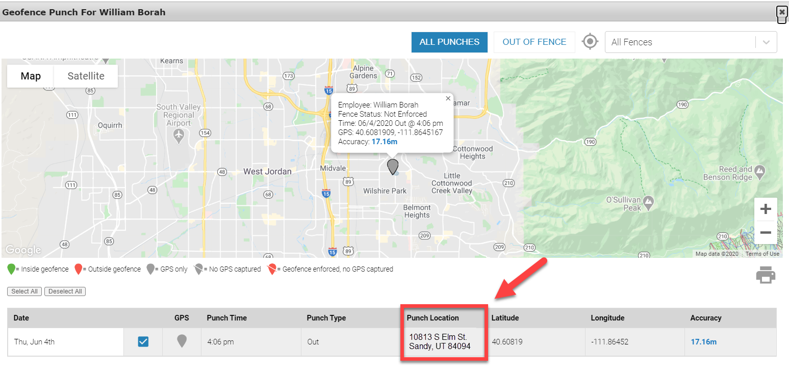 Location Tracking with Mobile Location Management