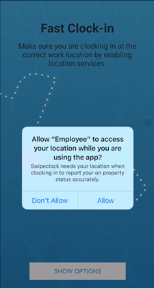 Mobile Apps: Legacy vs. TimeWorksPlus Employee