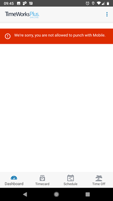 Install TimeWorksPlus Employee