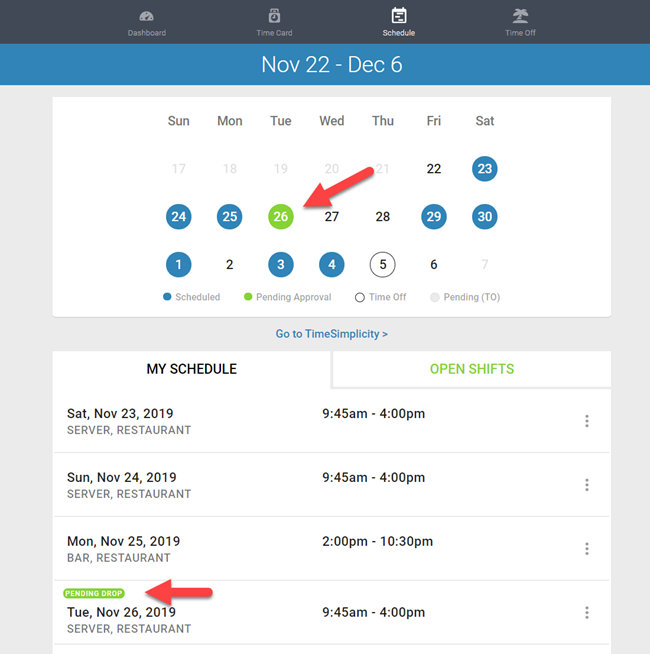 Use Your Employee Portal & Mobile App