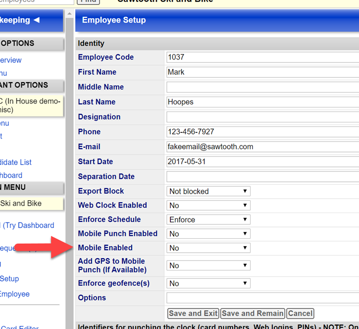 TimeWorksPlus End User Help